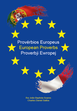 Provérbios Europeus/European Proverbs/Proverbji Ewropej front cover